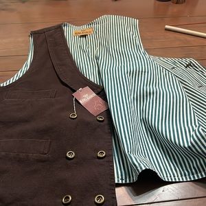 King Ranch | Jackets & Coats | King Ranch Saddle Co Vest | Poshmark